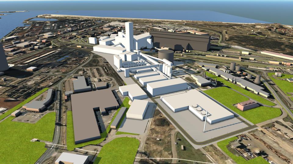 The way towards carbon neutral steel | Tata Steel