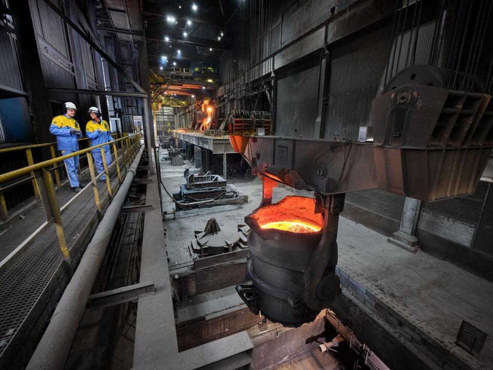 Circular Steel Making | Tata Steel